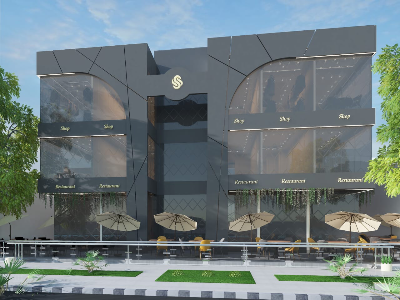 Spirit Mall بقلب القاهره الجديده ( مركز خدمات البنفسج ) - Spirit ...